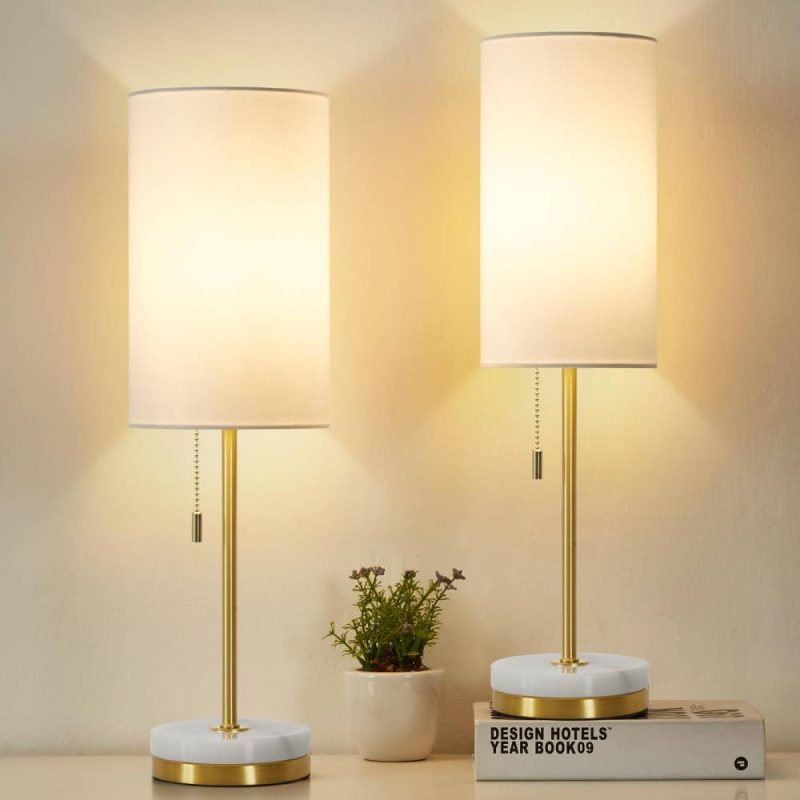 20 Stylish Table Lamp Ideas to Brighten Any Space