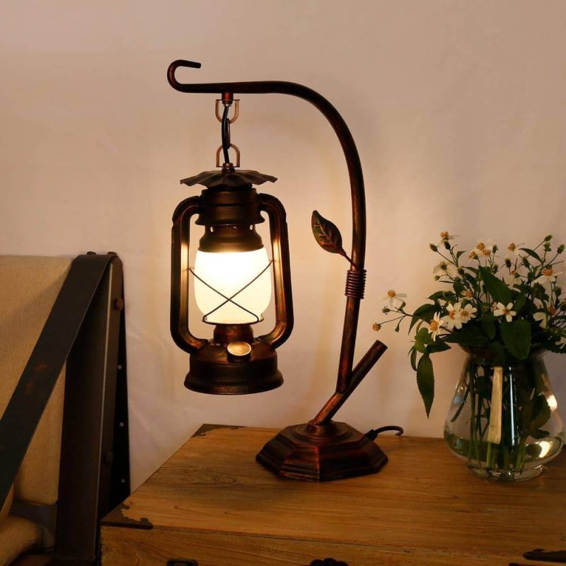 20 Stylish Table Lamp Ideas to Brighten Any Space